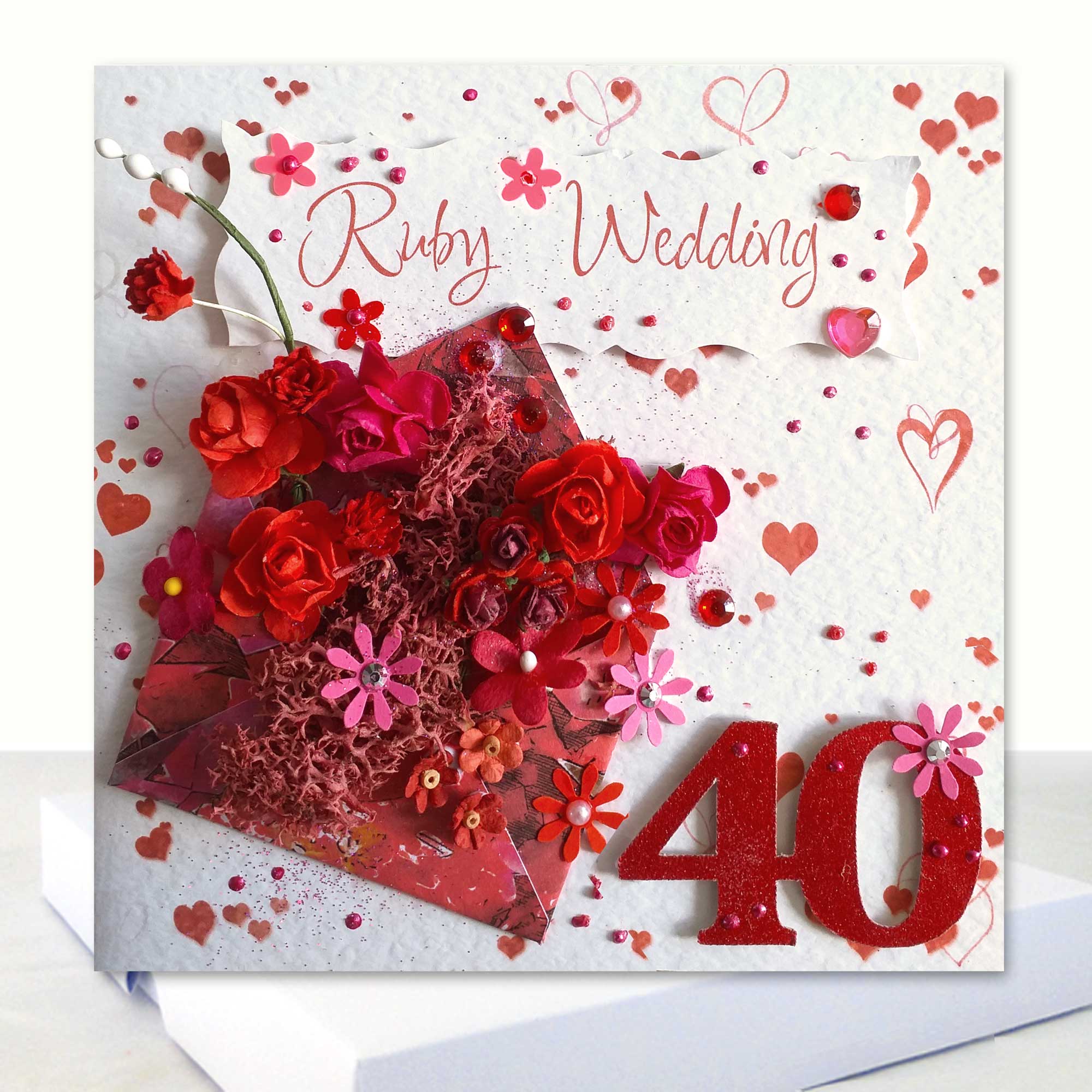 40th Wedding Anniversary Card Ideas Honestweddingadvice 40th Wedding Anniversary Card Ideas Honestweddingadvice