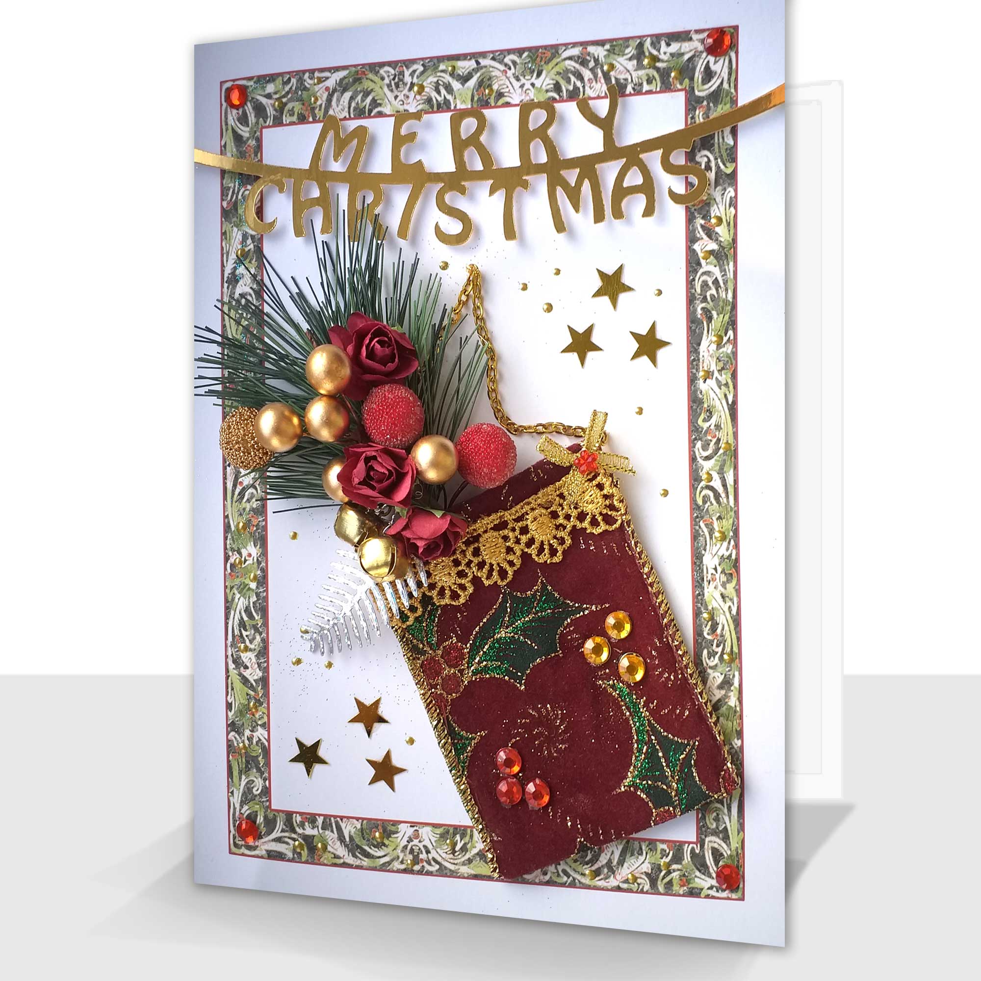 Expensive Christmas Cards